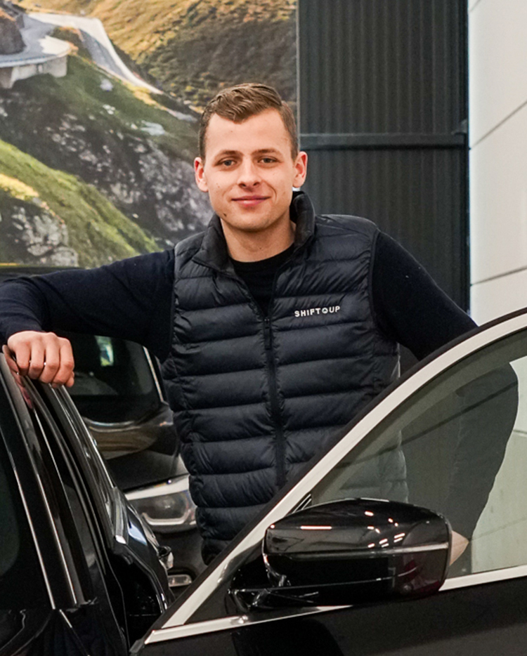 Over ons – Shift Up