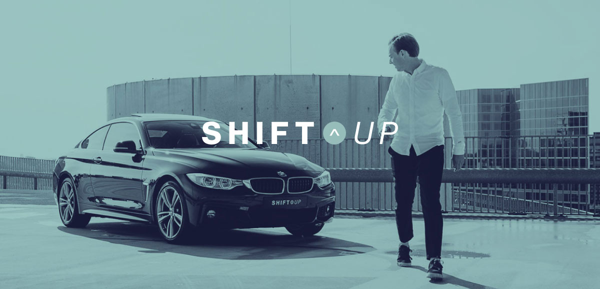 Finance - Shift Up